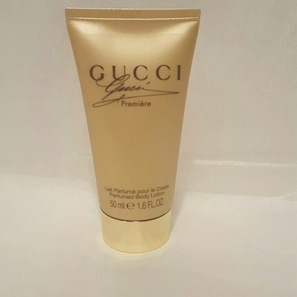 Gucci | Makeup | Gucci Premiere Perfumed Body Lotion | Poshmark